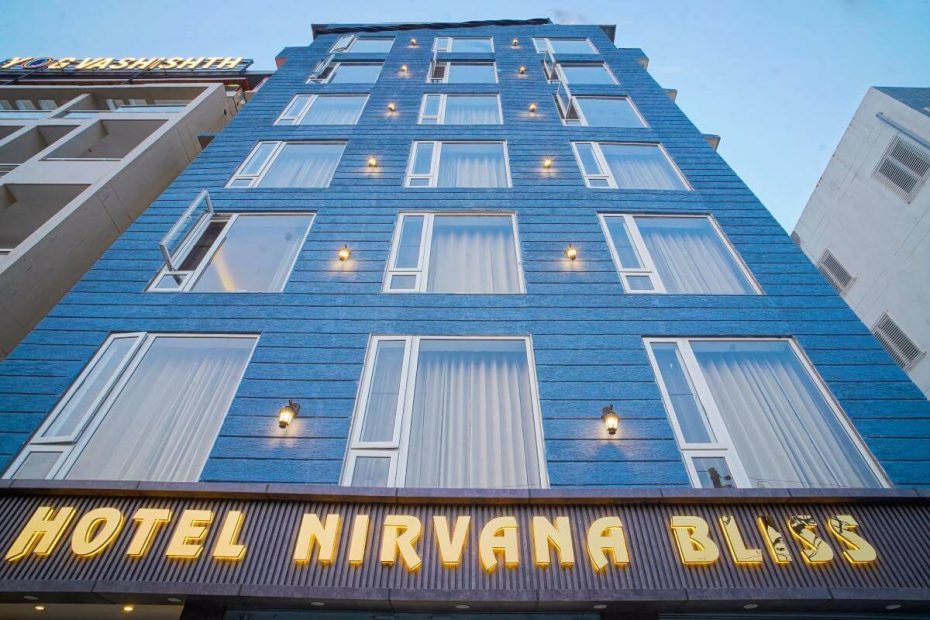 Hotel Nirvana Bliss